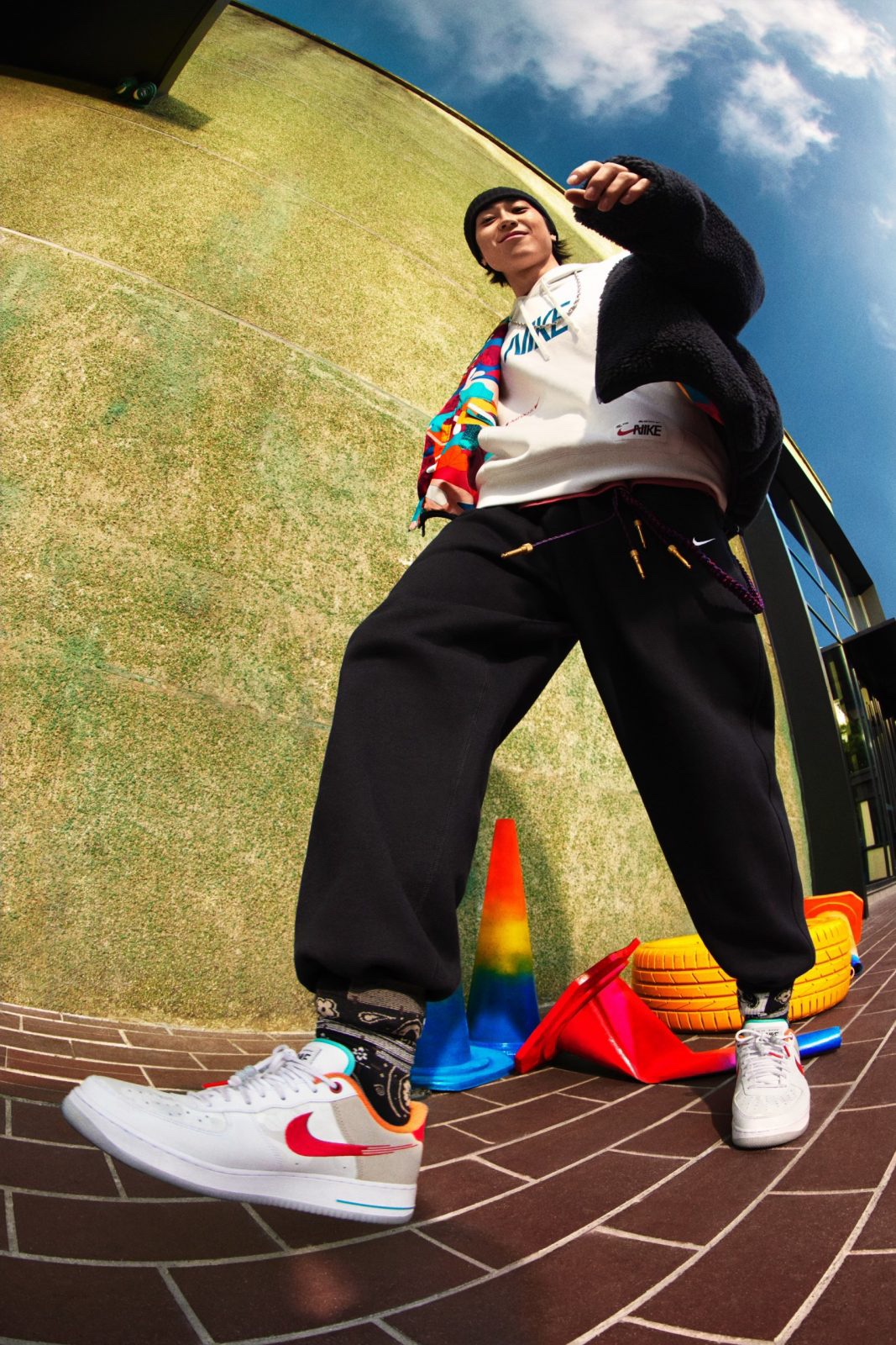 NIKE CNY 2O23 - indego design